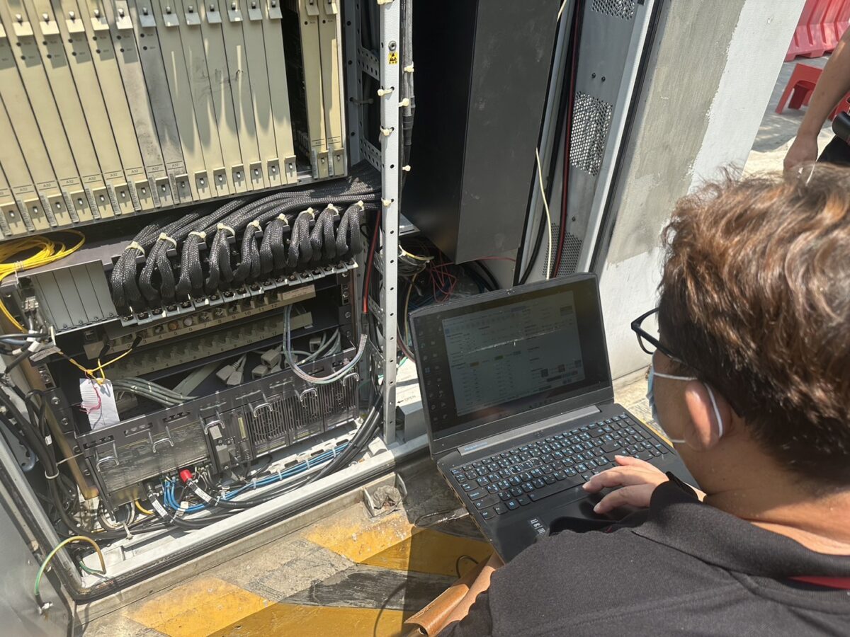 NT : PACO CASA Successfully Completed Thai National telecom 84 sites ...